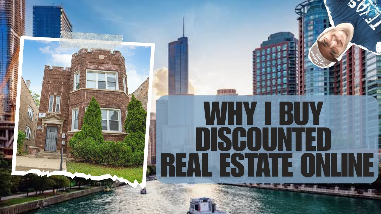 Exit Strategies for Discounted Real Estate - What I'm Doing with Cheap ...