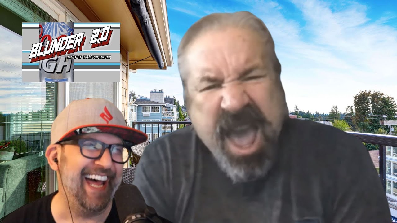 Eric The Actor Tribute AND Stuttering John Going To Rockchester? | The ...