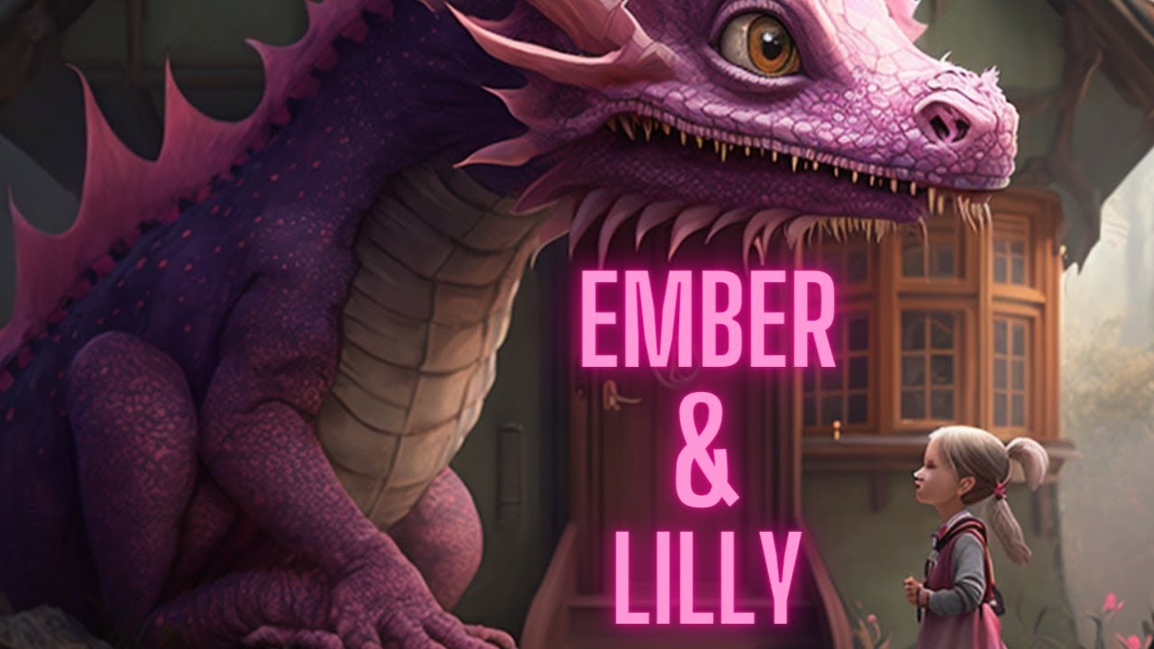 Ember & Lilly | Bedtime Stories for Kids in English | Fairy Tales - YouTube