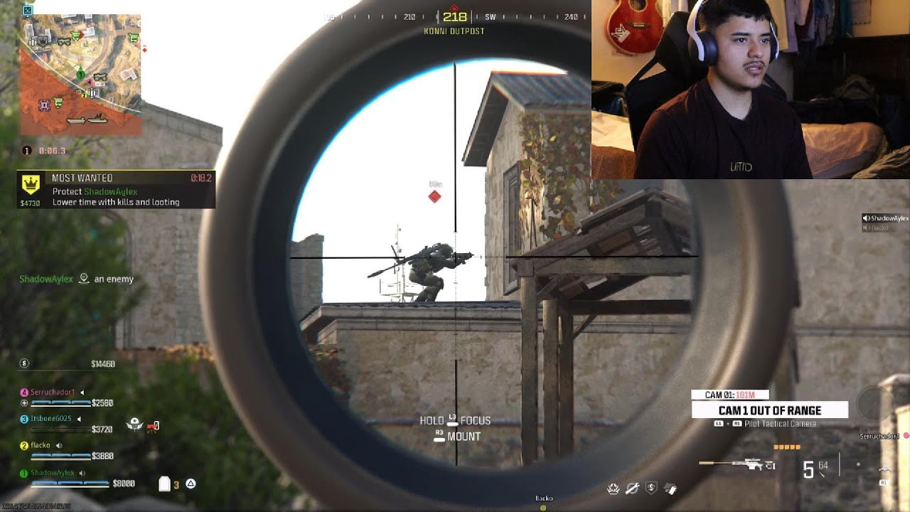 vlog 34 - Warzone with Dad - YouTube