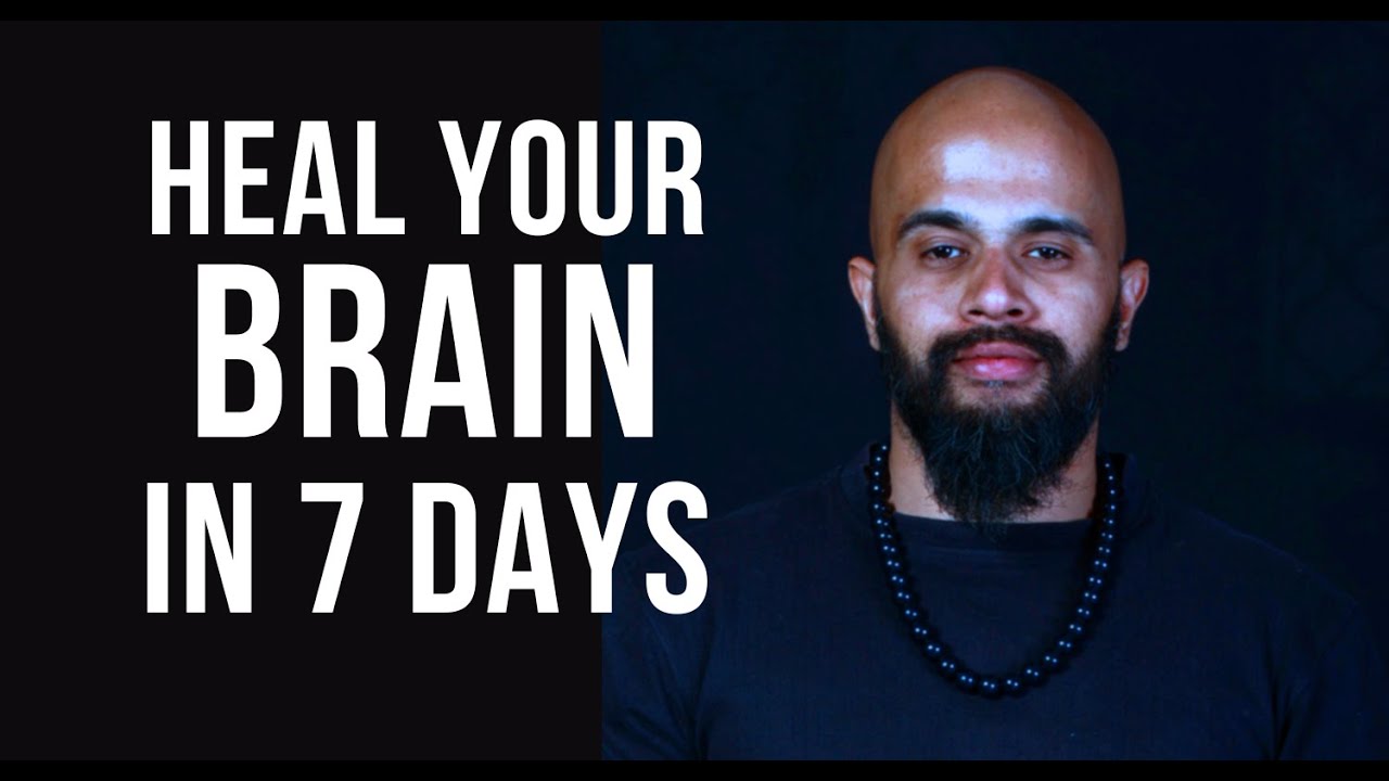 7 Day Brain Reset Challenge - YouTube