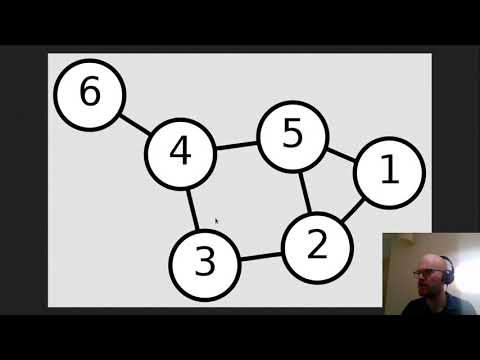 JuMPTutotials: Maxcut and semi-definite optimization - YouTube