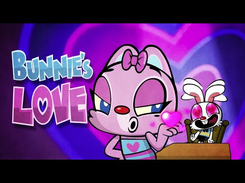 Bunnie's Love - Harry and Bunnie (Full Episode)