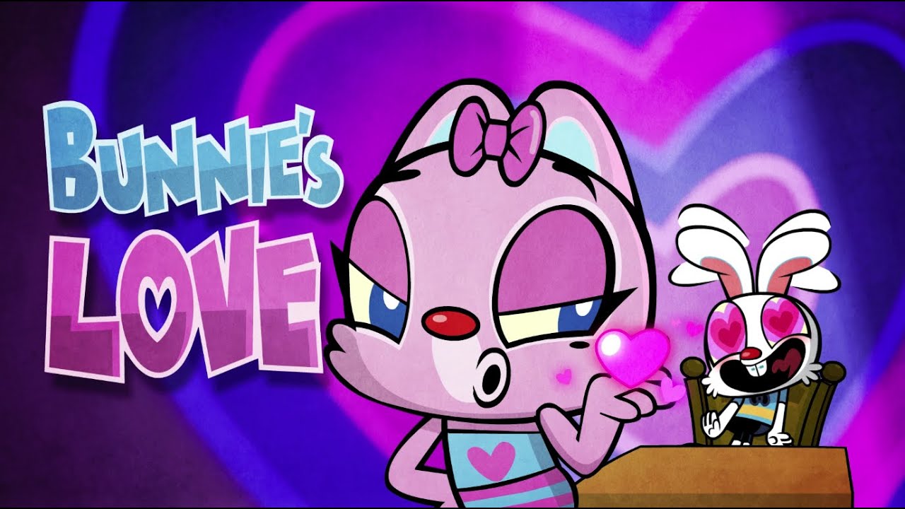 Bunnie's Love - Harry and Bunnie (Full Episode) - YouTube