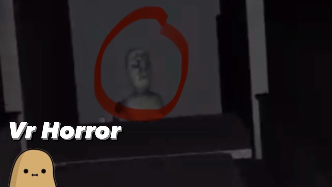 VR Horror map (Best moments) - YouTube