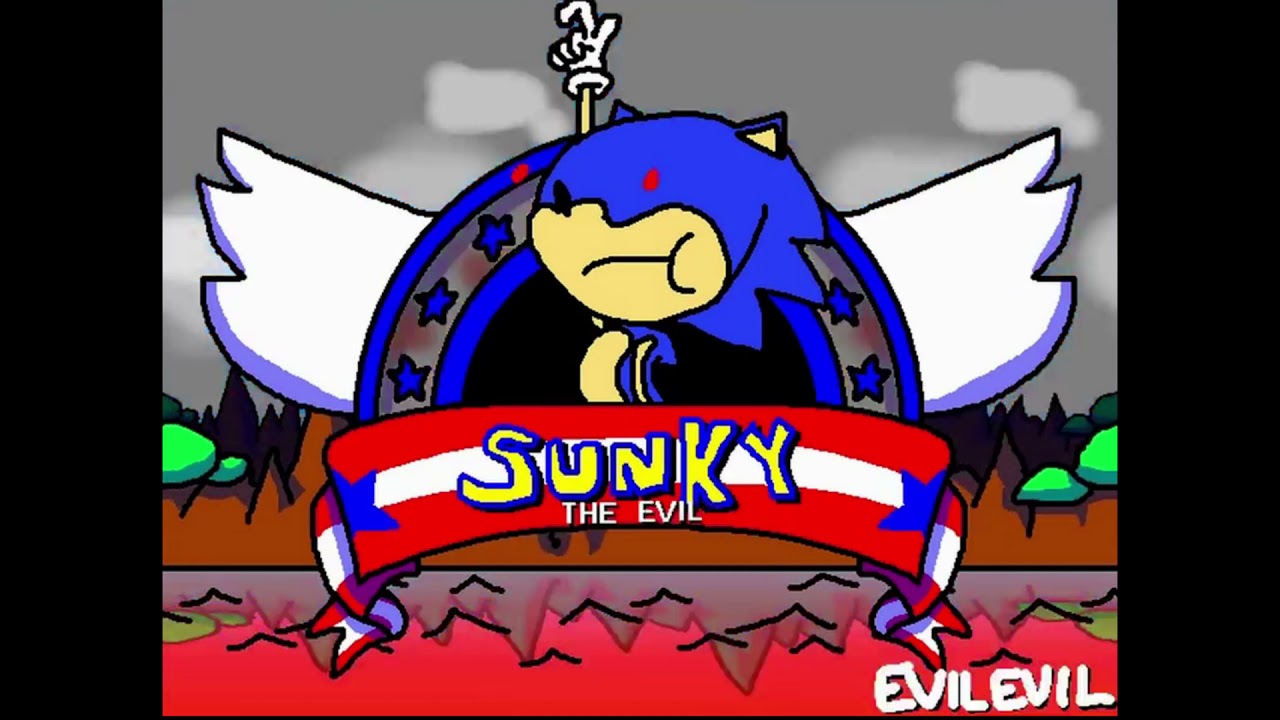 Музыка Sunky MPEG Sunky VS Knuckles - YouTube