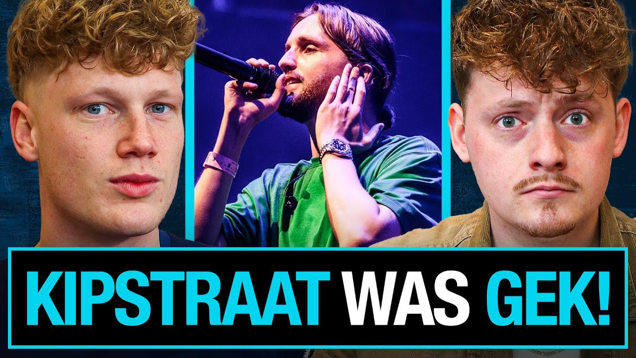 Kevin live, 101Barz bij Rotjoch op Paaspop, Bokoesam meme Rap, Leblanco ...