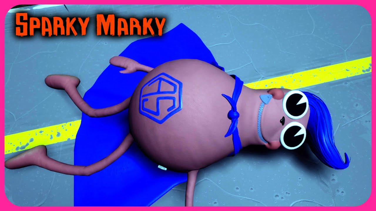 Sparky Marky Gameplay (Steam F2P) - YouTube