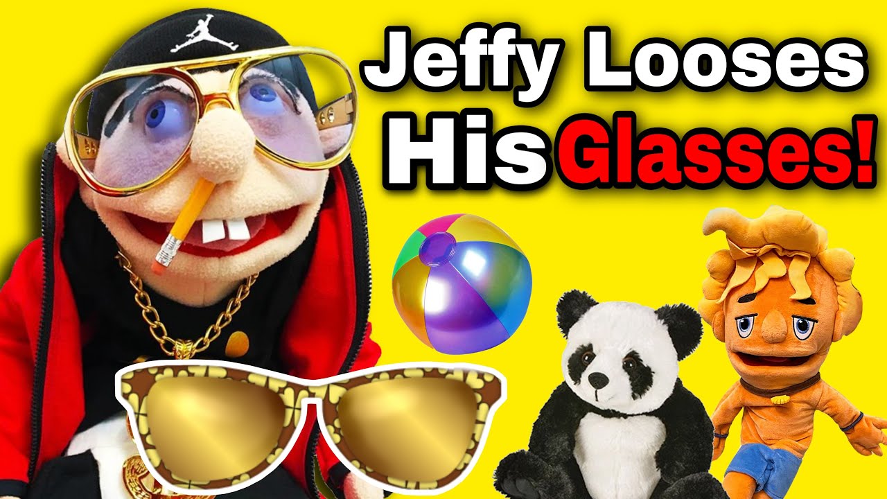 SML Parody: Jeffy Looses His Glasses! - YouTube
