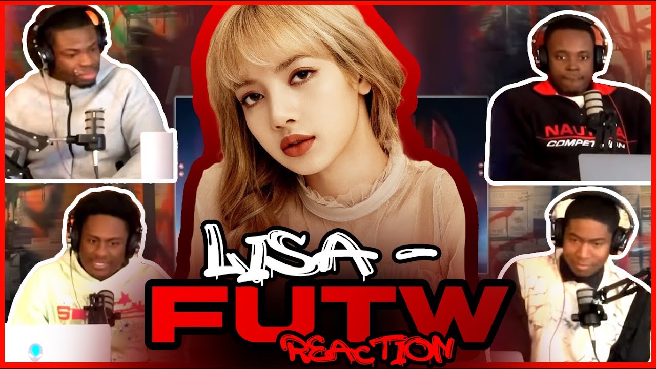 LISA - FUTW (YouTube Music Nights Special Stage Performance) | Reaction ...