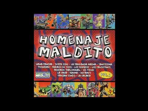 HOMENAJE MALDITO VOL. 2 - varios (full album 2004) - YouTube