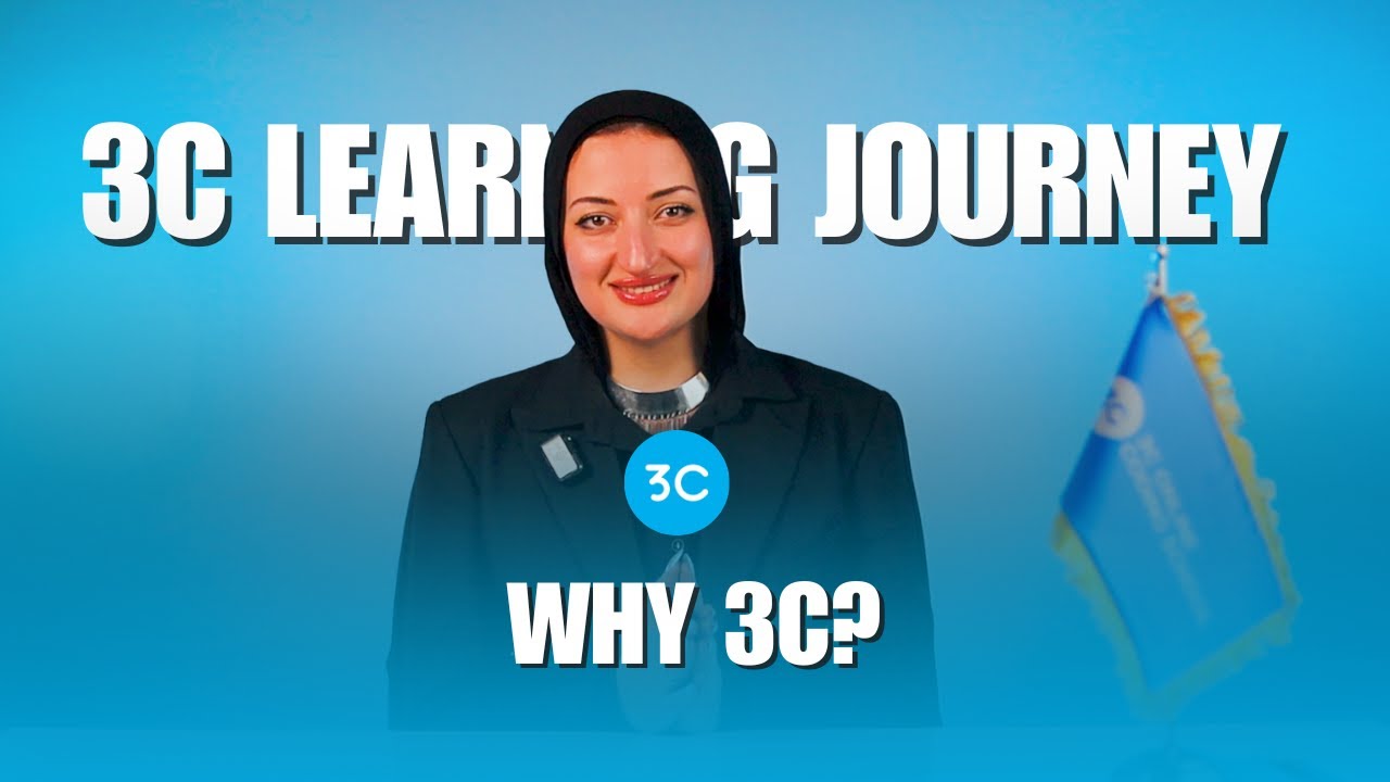 About 3C Learning Journey - YouTube