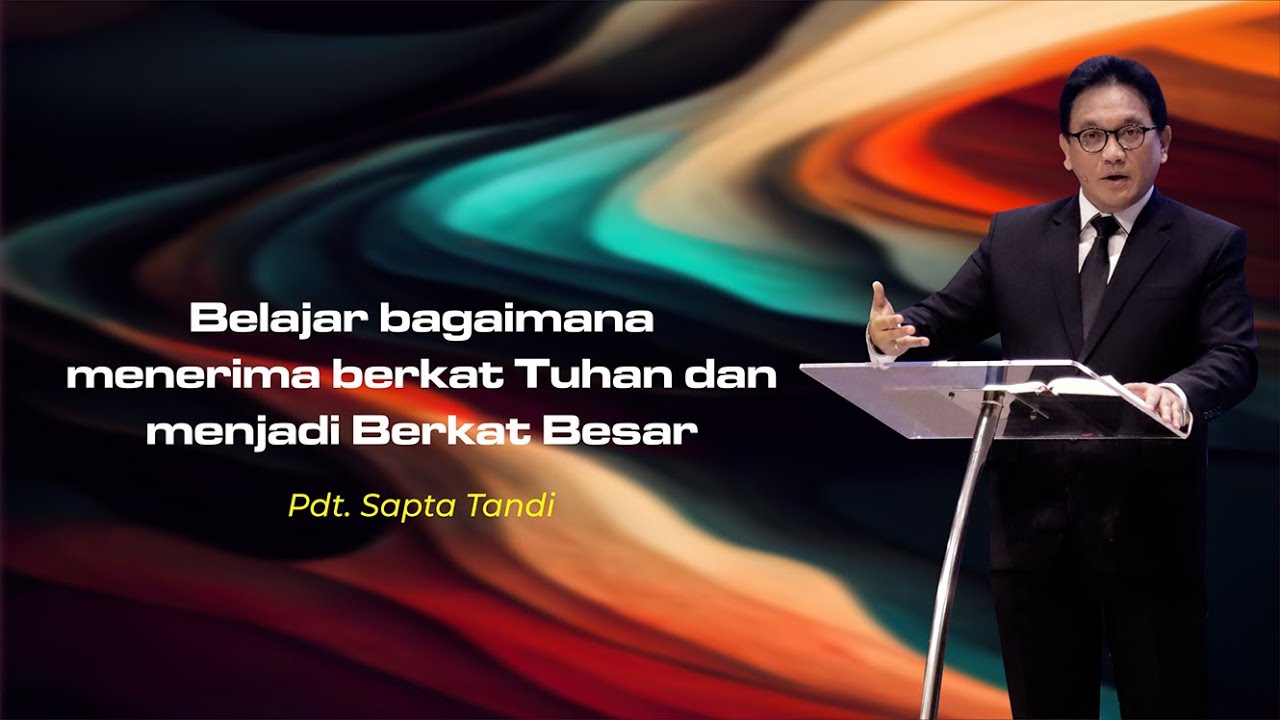 Menara Doa Online: Senin 19 Des 2022 (Belajar bagaimana menerima berkat ...