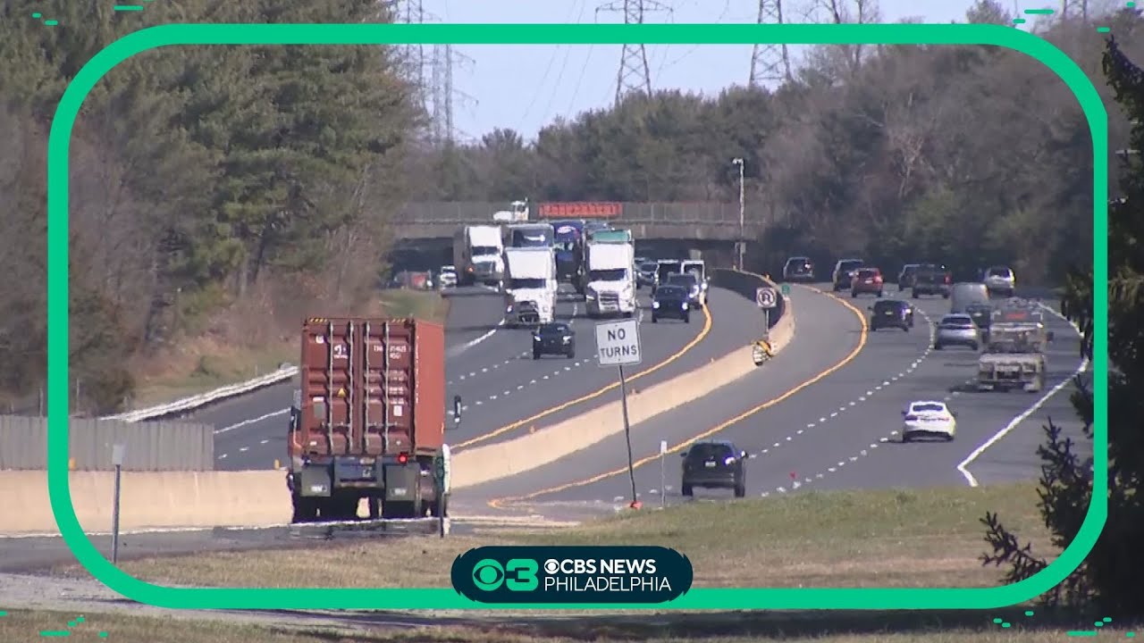 Drivers on the New Jersey Turnpike and Garden State Parkway see 3% toll ...