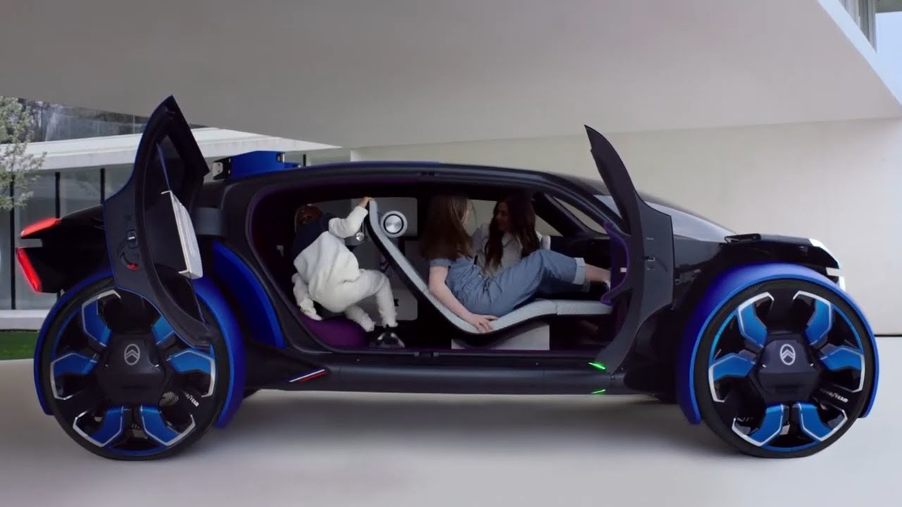 Amazing Car Inventions That Will Blow Your Mind - YouTube