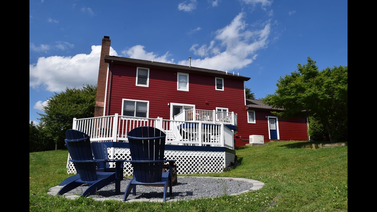 Cottage 2 Virtual Tour - YouTube