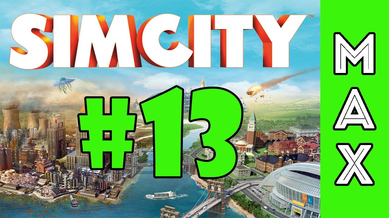 Simcity #13 - Desenvolvendo a Educação! - YouTube