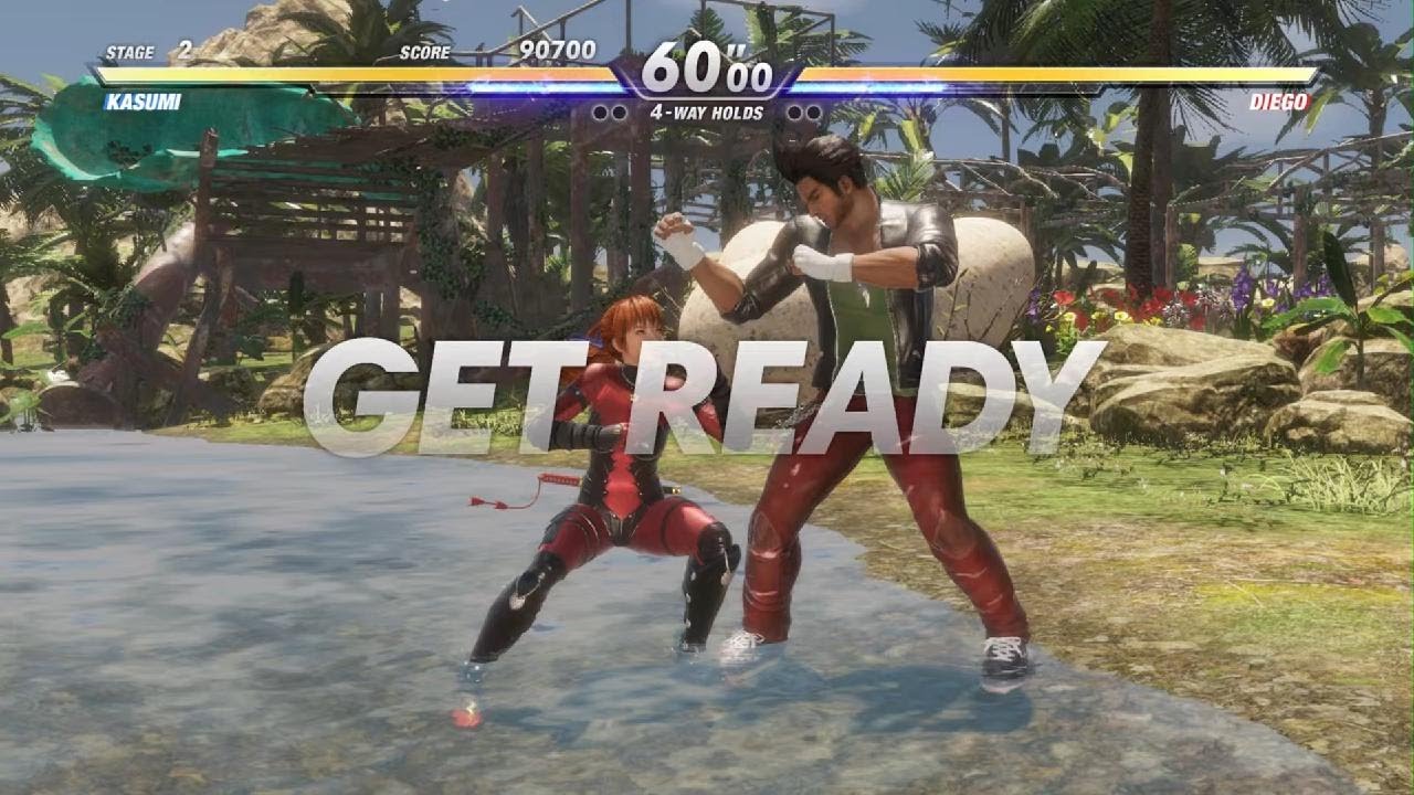 DEAD OR ALIVE 6: Core Fighters_2025 - YouTube