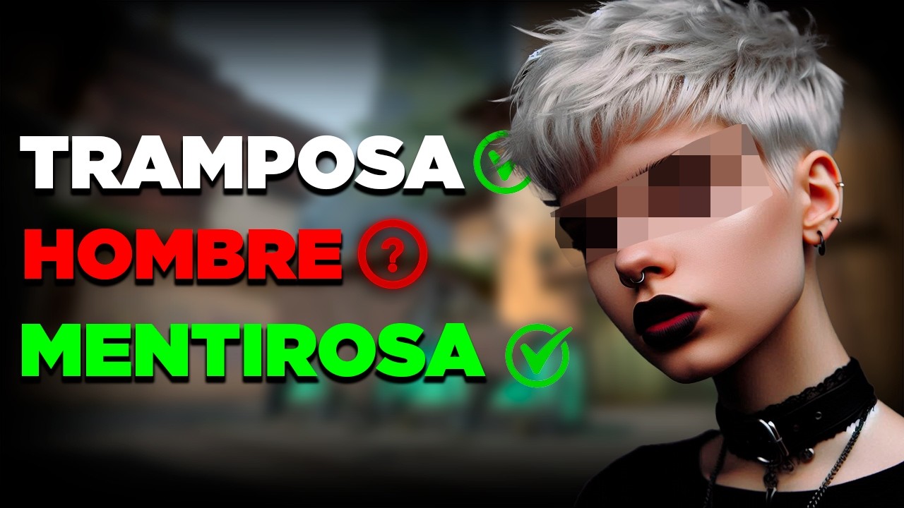 ENGAÑO a sus SIMPS y DESAPARECIÓ de INTERNET (Era hombre?) | MaidyFPS ...