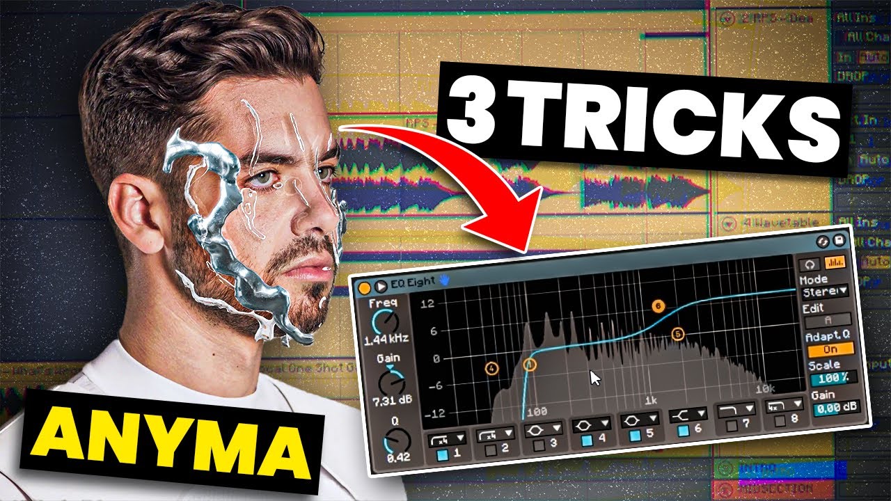 3 Tricks ANYMA Uses To Hook You - YouTube
