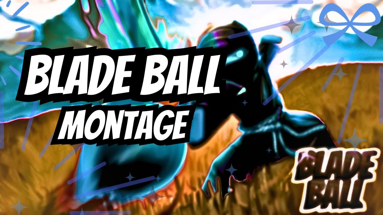Roblox Blade Ball Kill Monstage Pt1 - YouTube