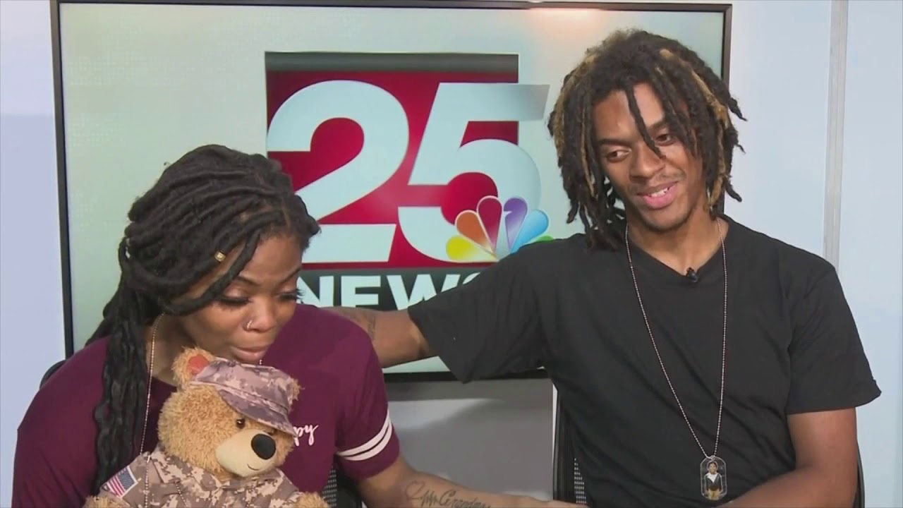 EXCLUSIVE Jeremiah Ward Folo mp4 - YouTube