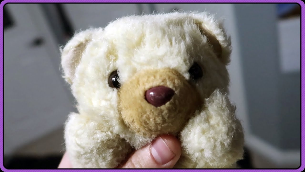 Fluffy (Day 2,841 - 04/04/20) - YouTube