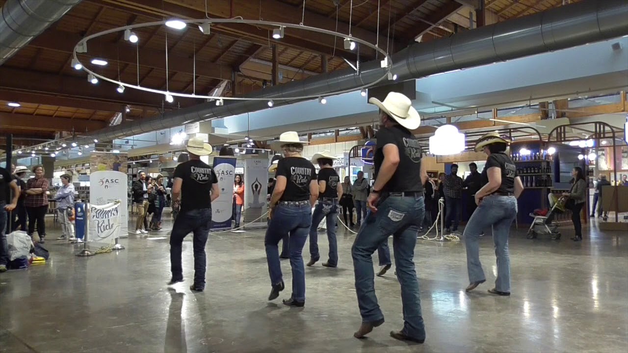 Revolver - Line Dance - YouTube