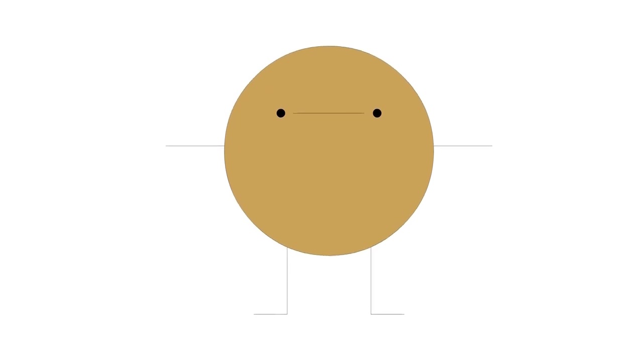I'm a pancake but I animated it Realtime YouTube Live View Counter 🔥 ...