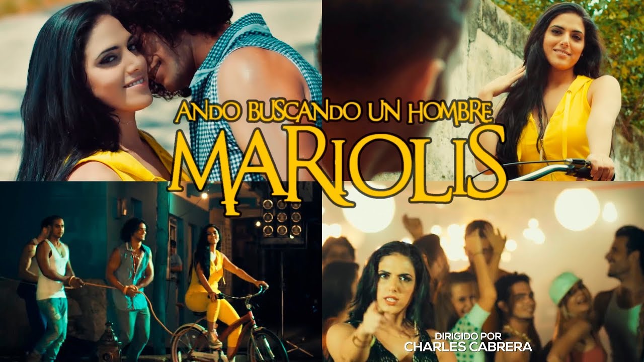 PROMOCIÓN | Mariolis *¨Ando buscando un hombre¨* Dirección: Charles ...