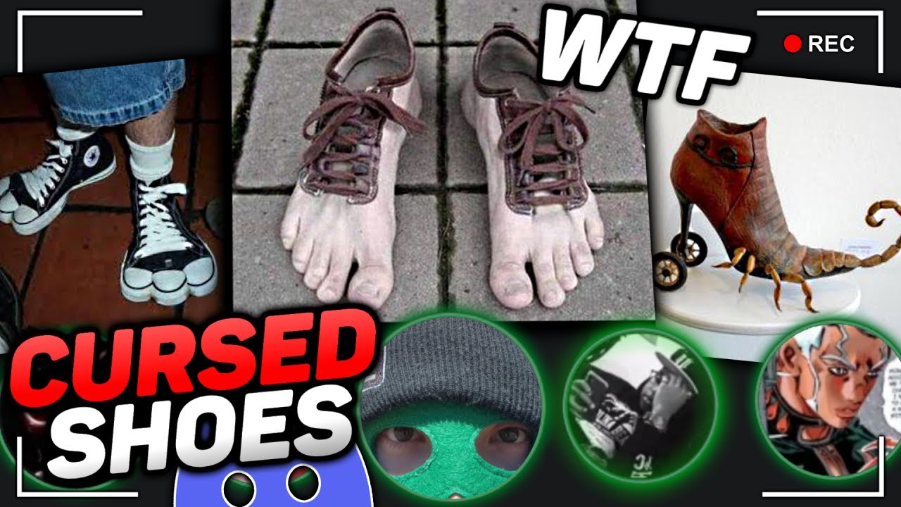 Outrageous Shoes