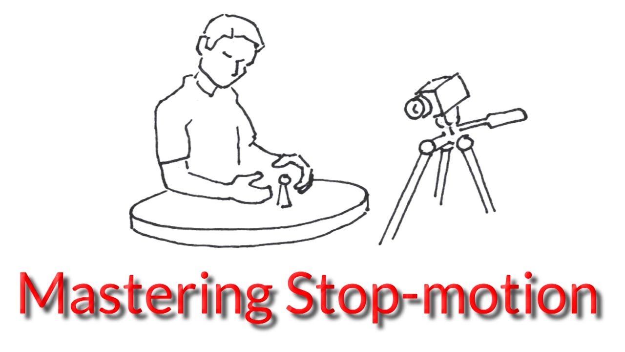 Virgeo Studios Stop Motion Course Part 10 - Mastering Stop Motion - YouTube
