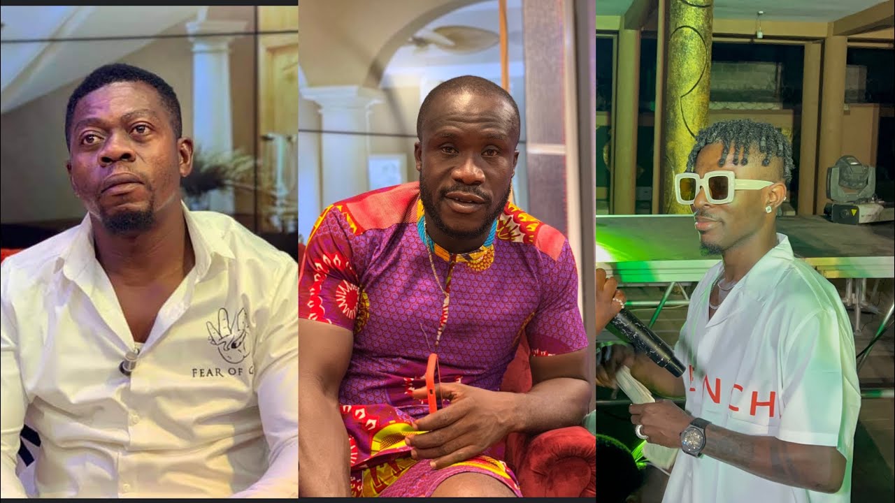 Actor Shiifo Explains the Reason Dr Likee didn’t attend Frank Naro’s ...