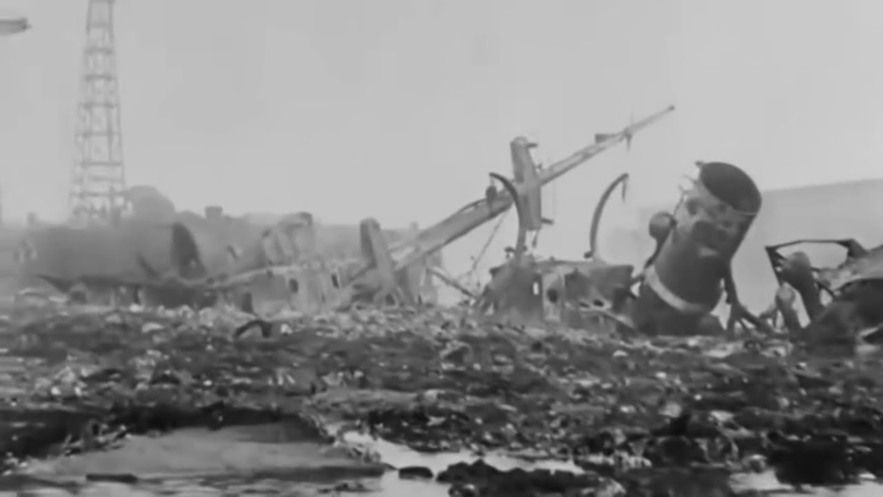 [1944] Bombay Explosion | Mumbai - YouTube