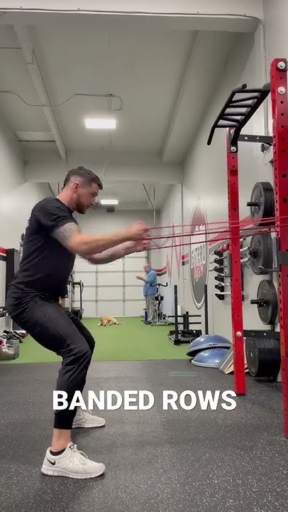 Banded Rows - YouTube