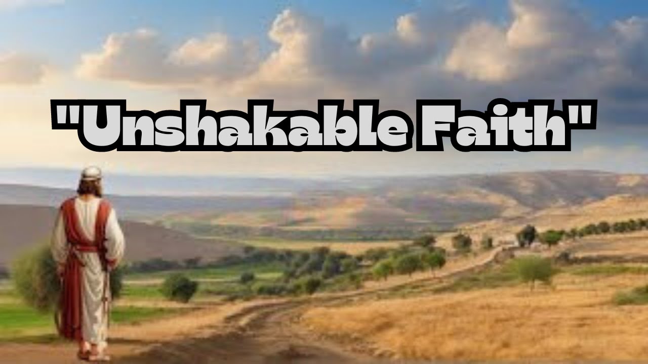 The Story of Job: Faith Tested, Faith Restored - YouTube