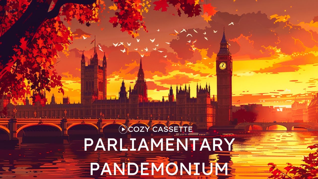 Parliamentary Pandemonium | Victorian Classical Music | Study, Work ...