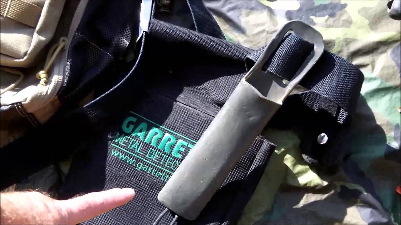 Old Homesite Metal Detecting and Cache Hunting Tools - YouTube
