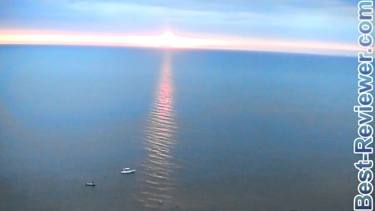 Best Sea View Ever on YouTube with Sunset - Best-Reviewer.com - YouTube