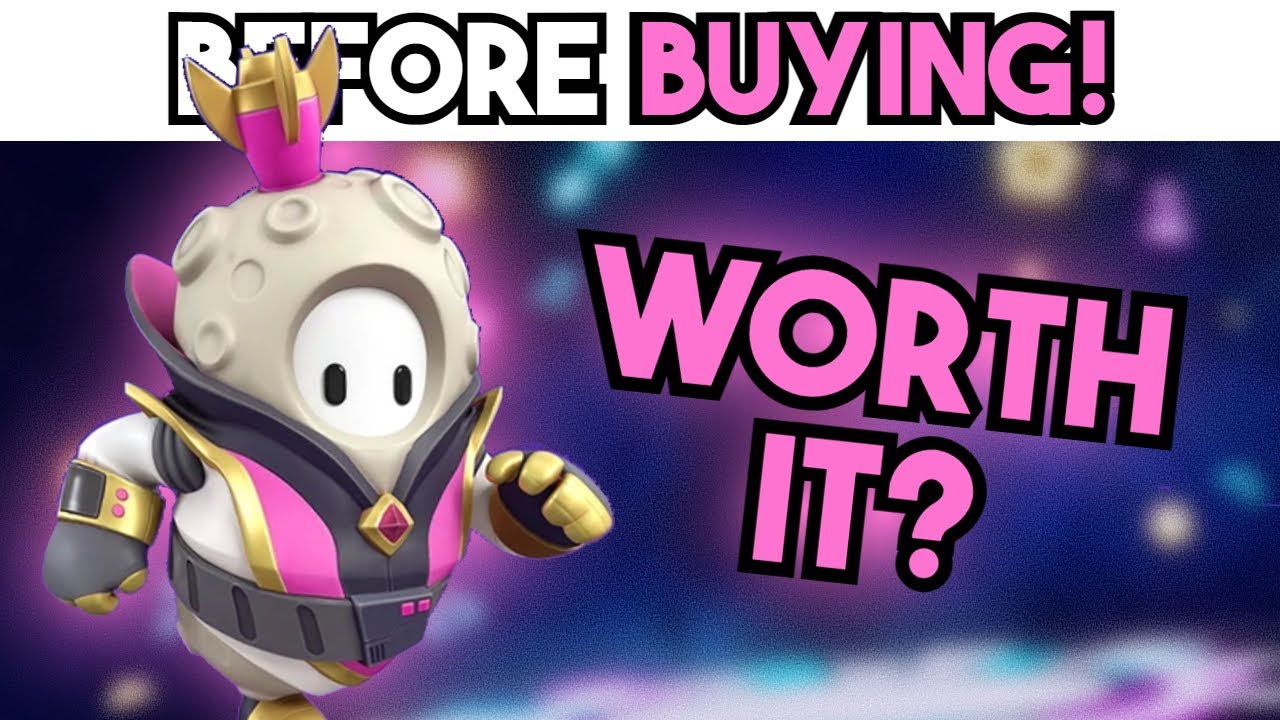 Worth it? - Fall Guys Season 2 Starter Pack! (Review) - YouTube