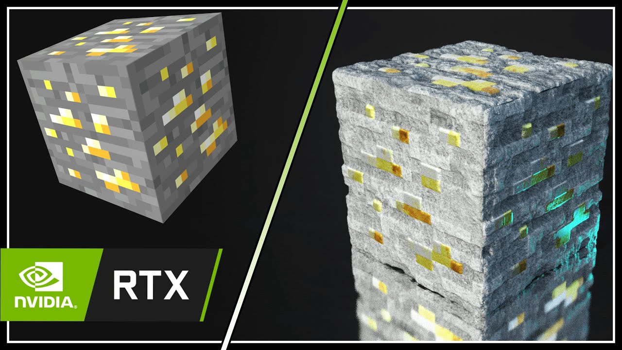 Minecraft RTX + Vanillaccurate = Awesome! - YouTube