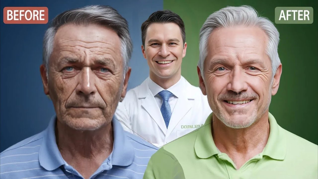 The 6 ANTI-AGING SUPERFOODS They Don’t Want You to Eat | Dr. David ...