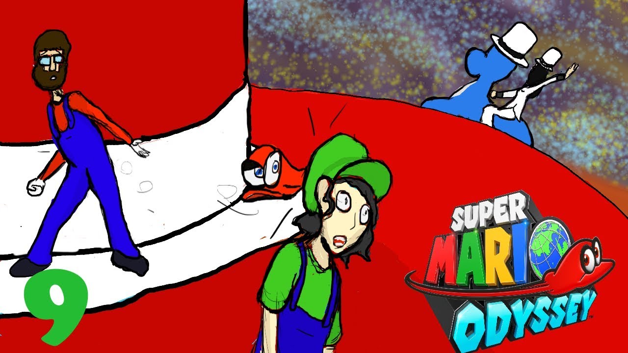 Loch Be A Lady Tonight - Super Mario Odyssey - Episode 9 - Gamer's ...