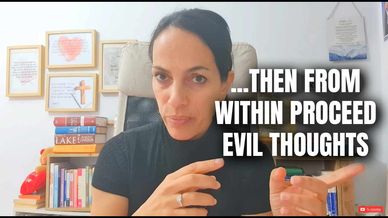 The Devil Attacks Your Heart to Steal God's Word - YouTube