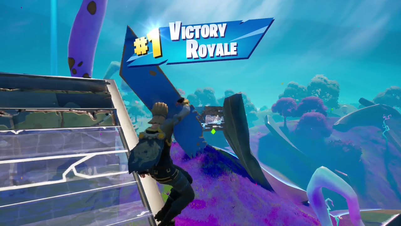 FORTNITE : Chapter 2 Season 7 - How To Get Easy Wins This Season - YouTube