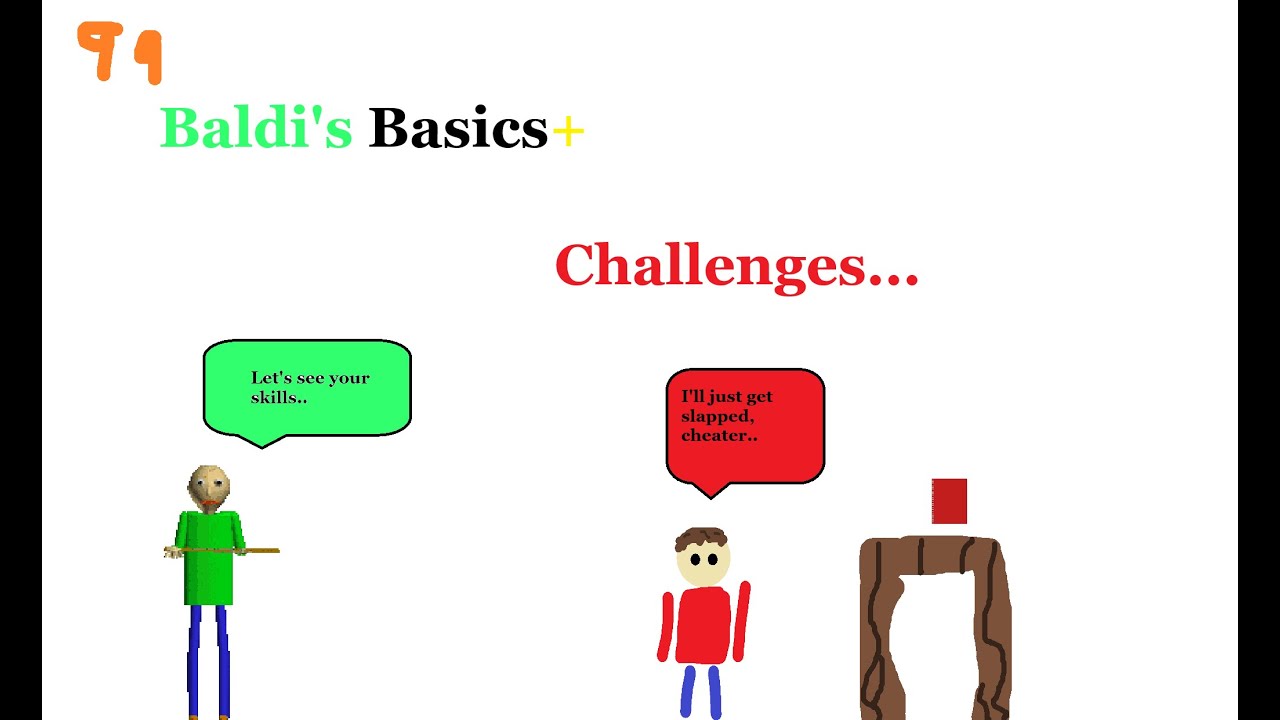 Trying out challenges in BB+. - YouTube
