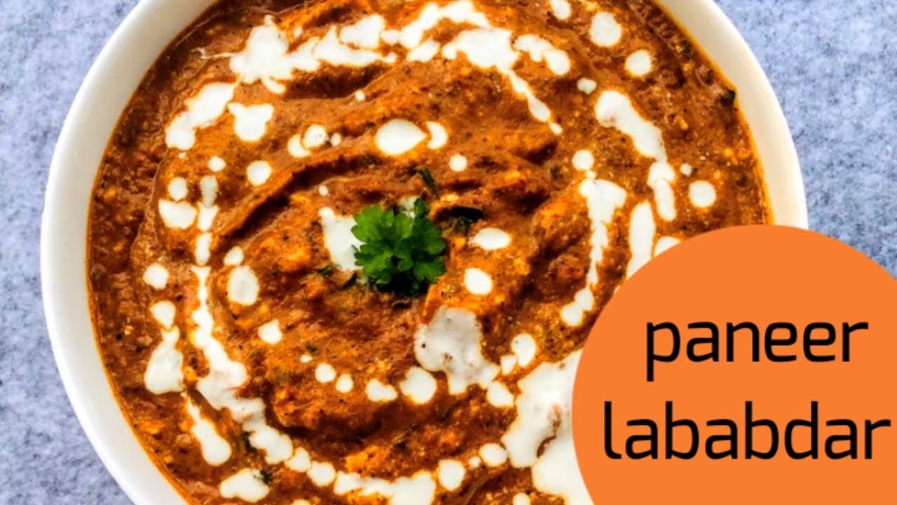 Paneer Lababdar Recipe | Paneer Recipe | Priyanka's Food Hub - YouTube