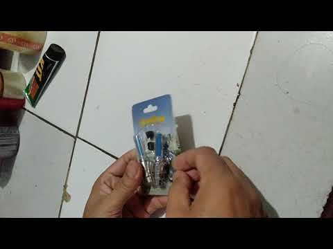 Tutup Pentil Sensor Gerak