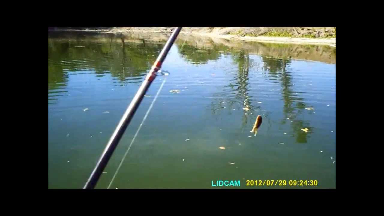 Fishing at Sandy Channel - YouTube
