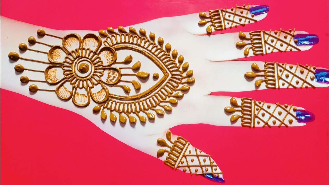 mehndi designs | mendini design | cone designs | mehandi design | mehdi ...